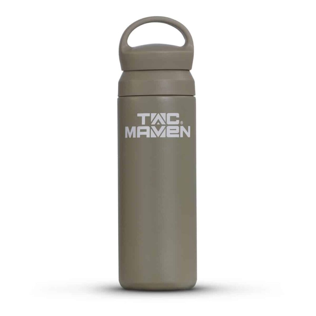 Tac Maven Thermal Bottle - Termo fľaša, Light green, 500 ml | Horal shop